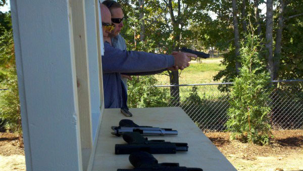 Gallery - Fuquay Gun