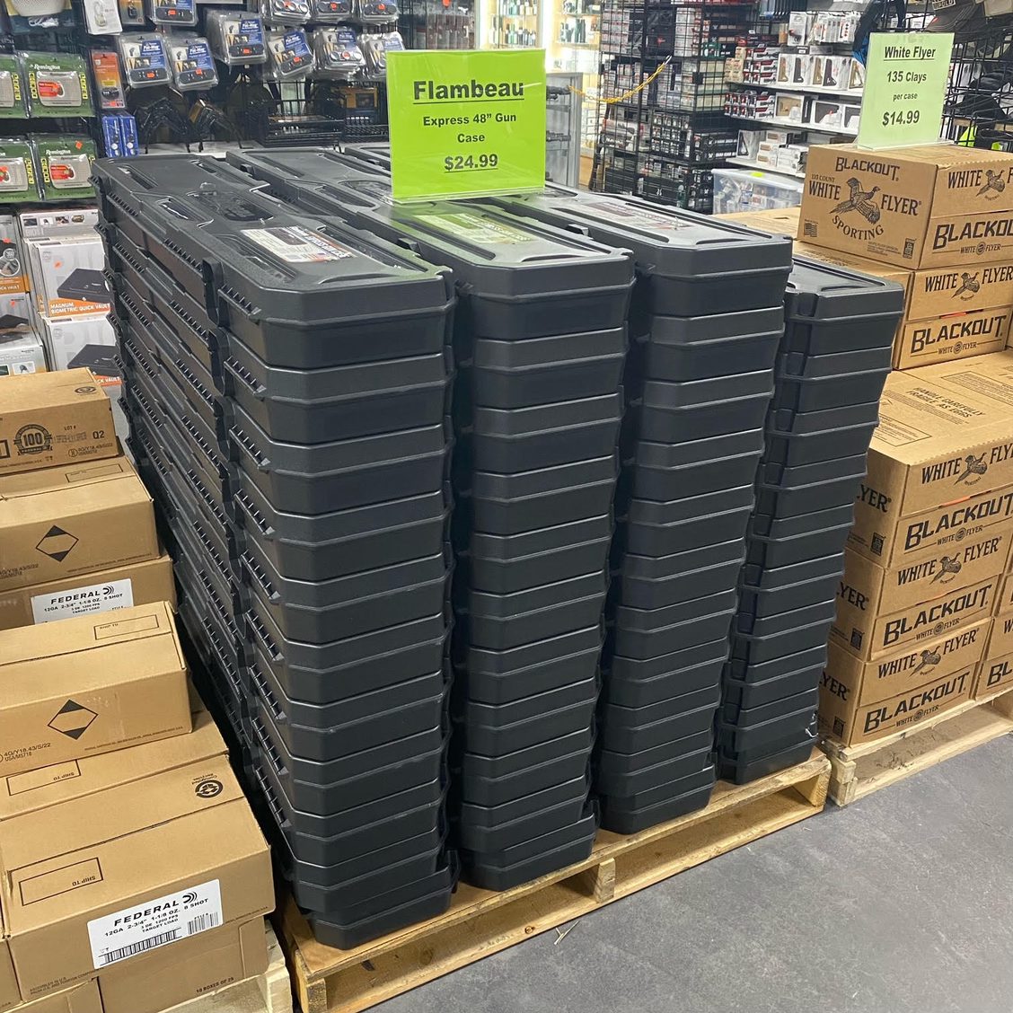 News & Promotions - Fuquay Gun