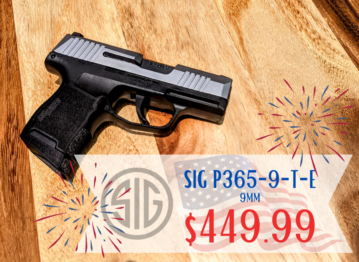 News & Promotions - Fuquay Gun